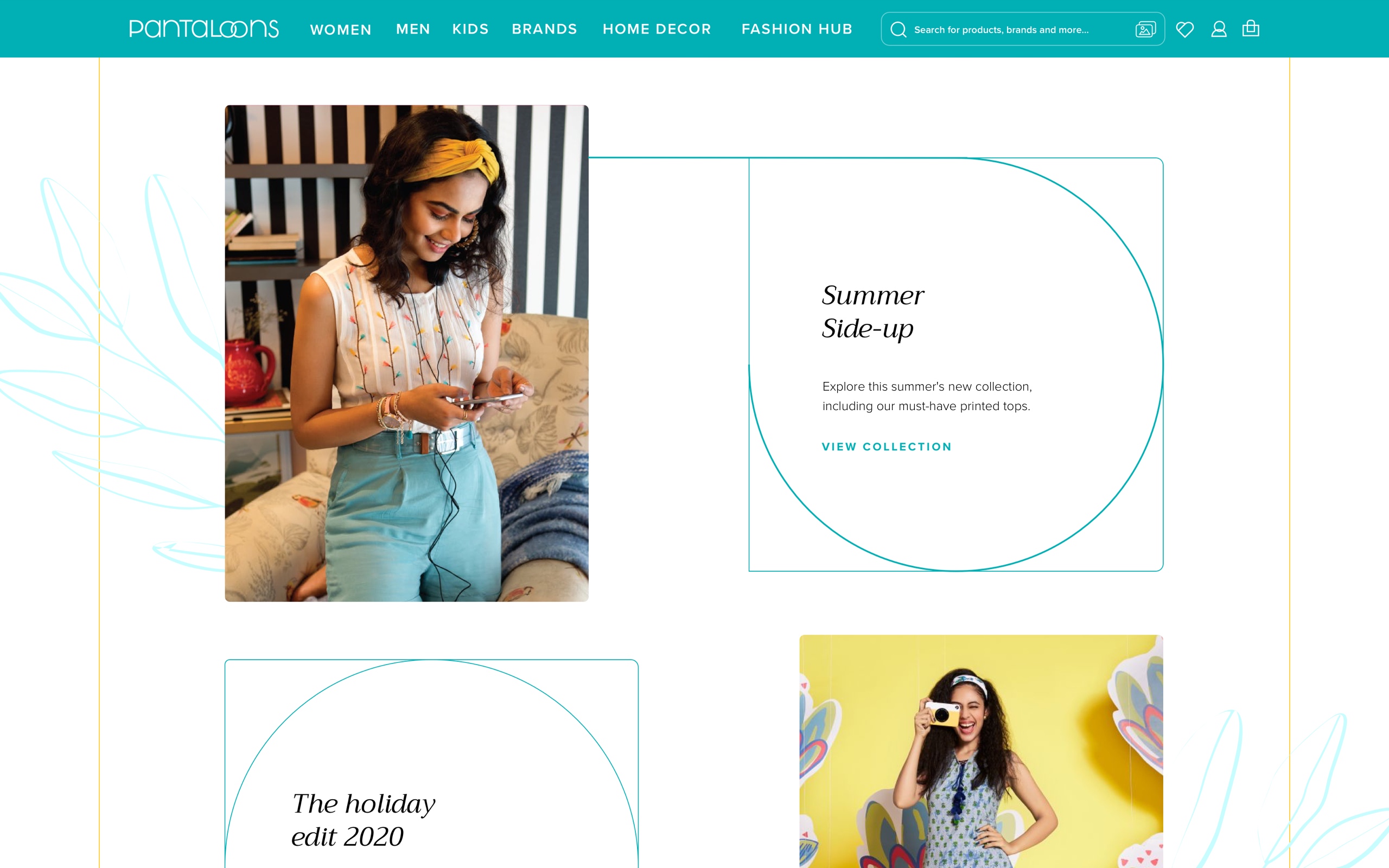 Pantaloons | BORN Group