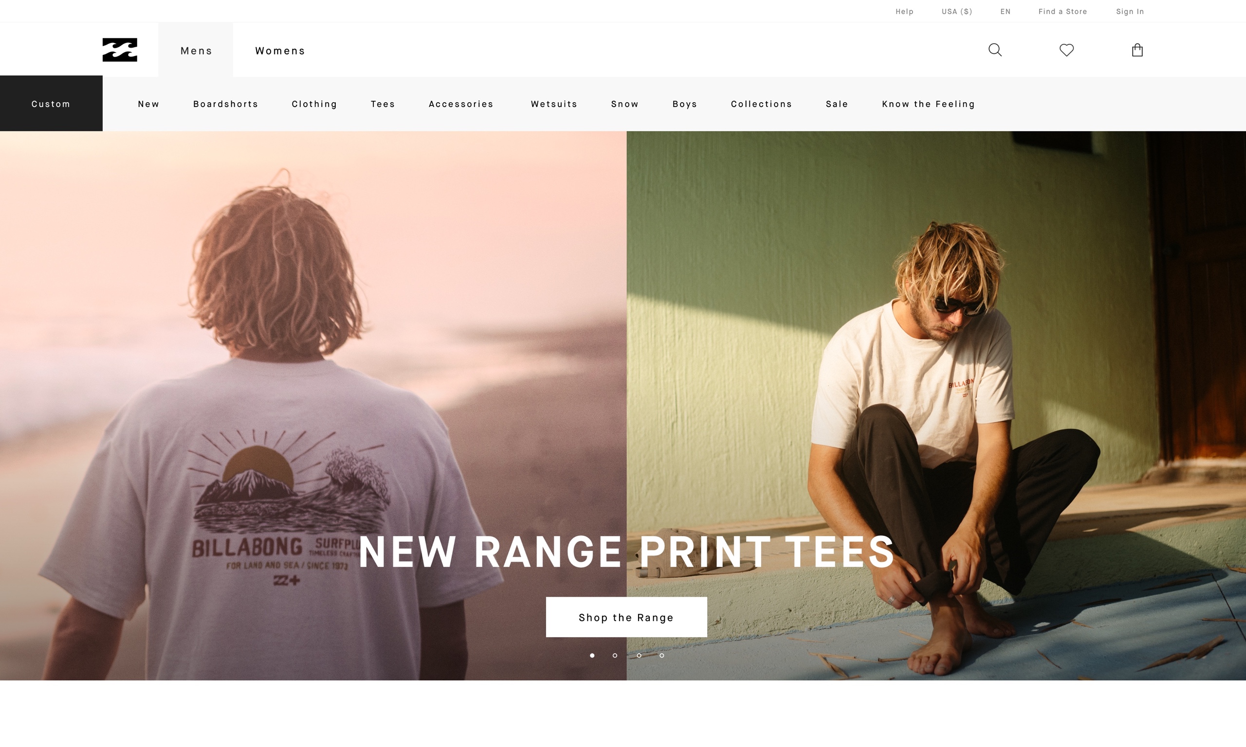 Billabong | BORN Group