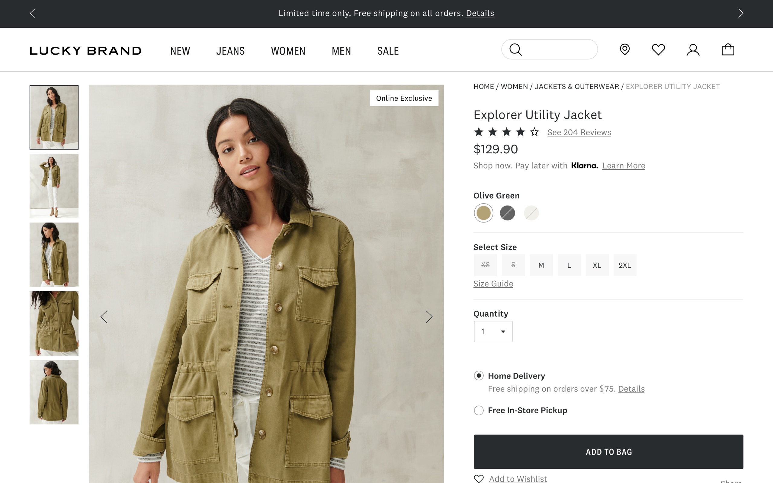 Lucky Brand | BORN Group