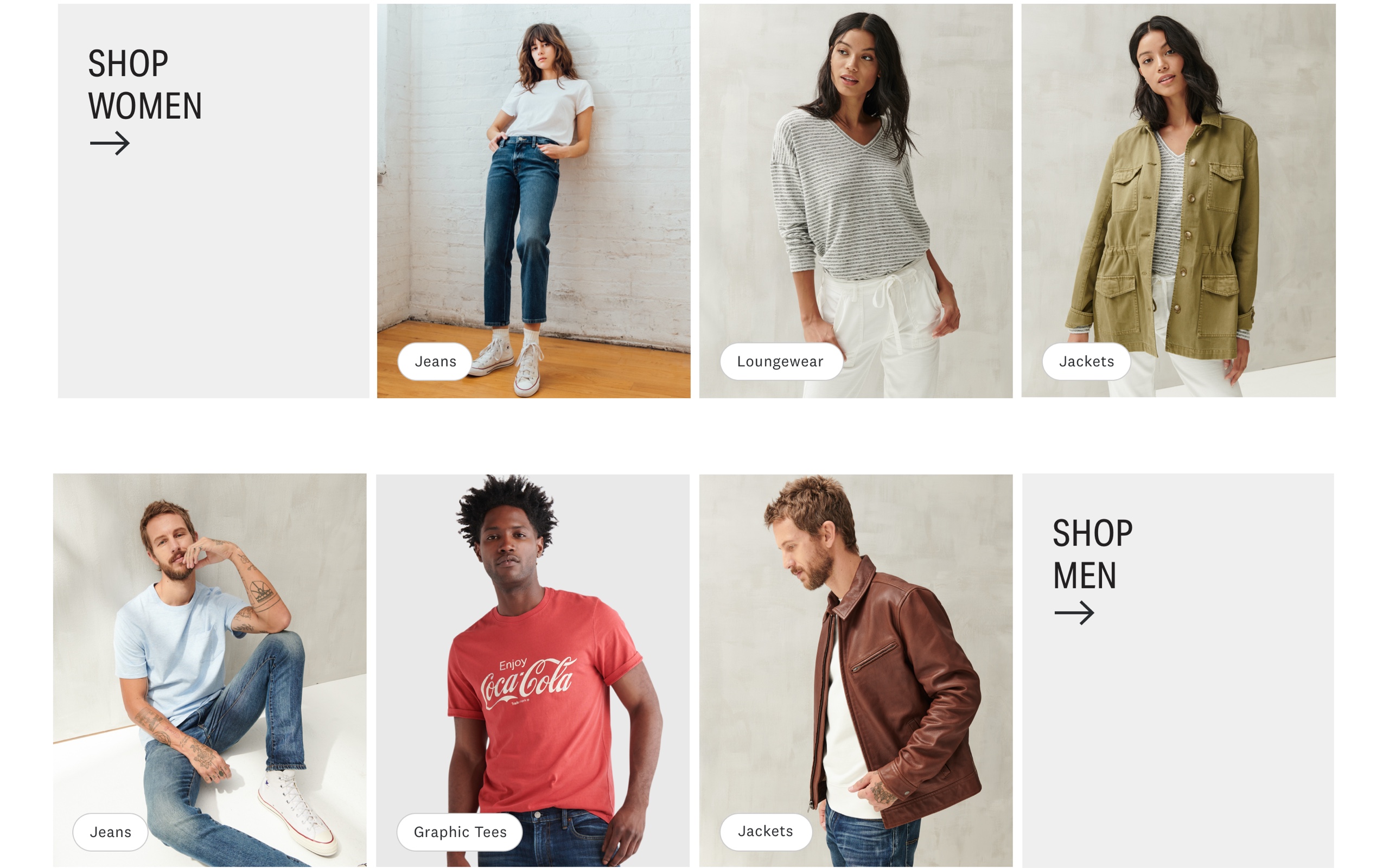Lucky Brand | BORN Group