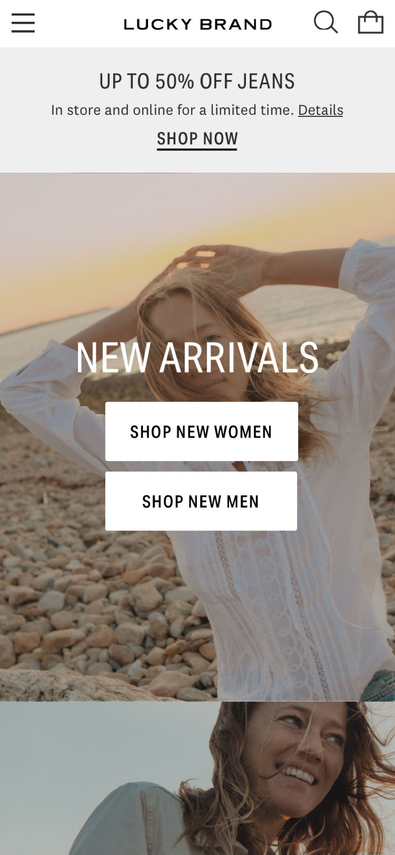 Lucky Brand | BORN Group