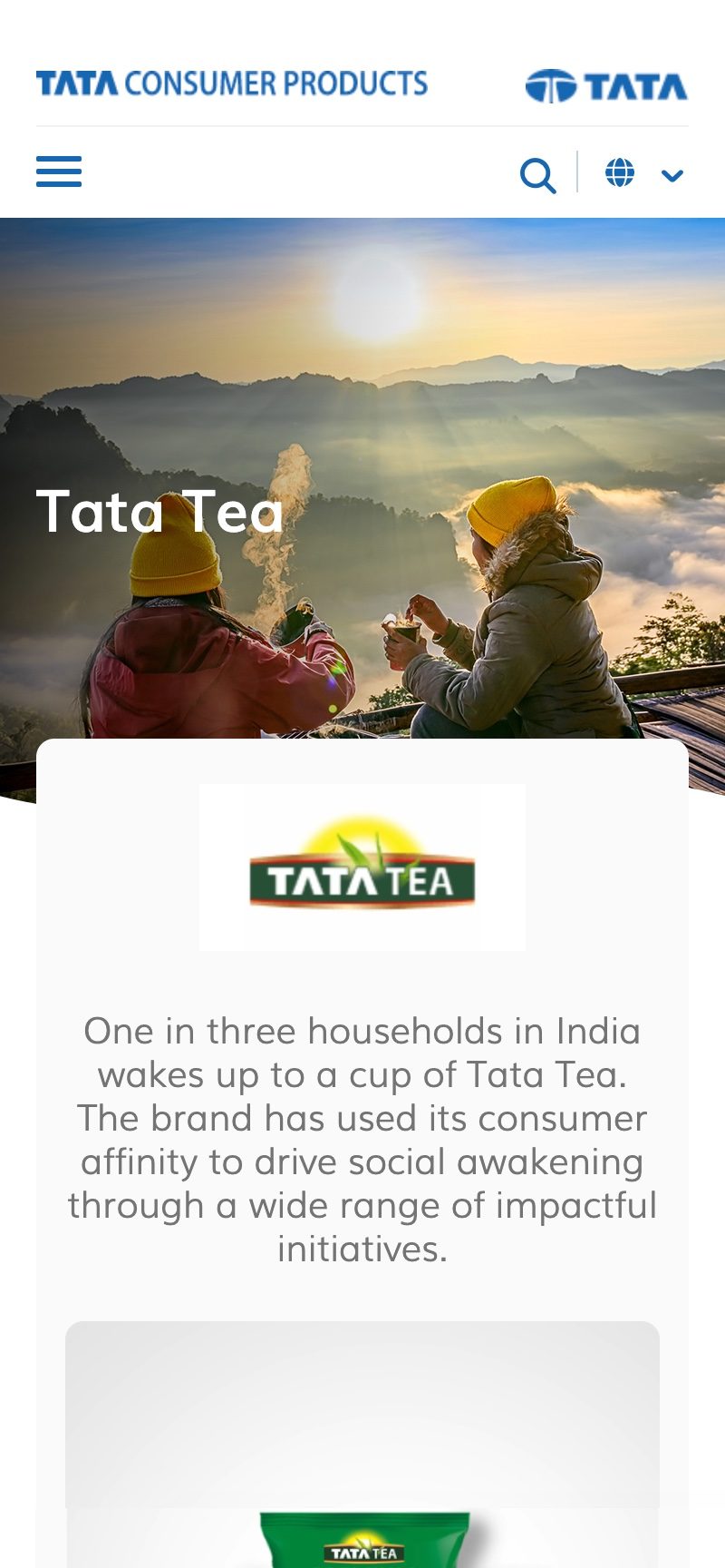 Tata Consumer | BORN Group