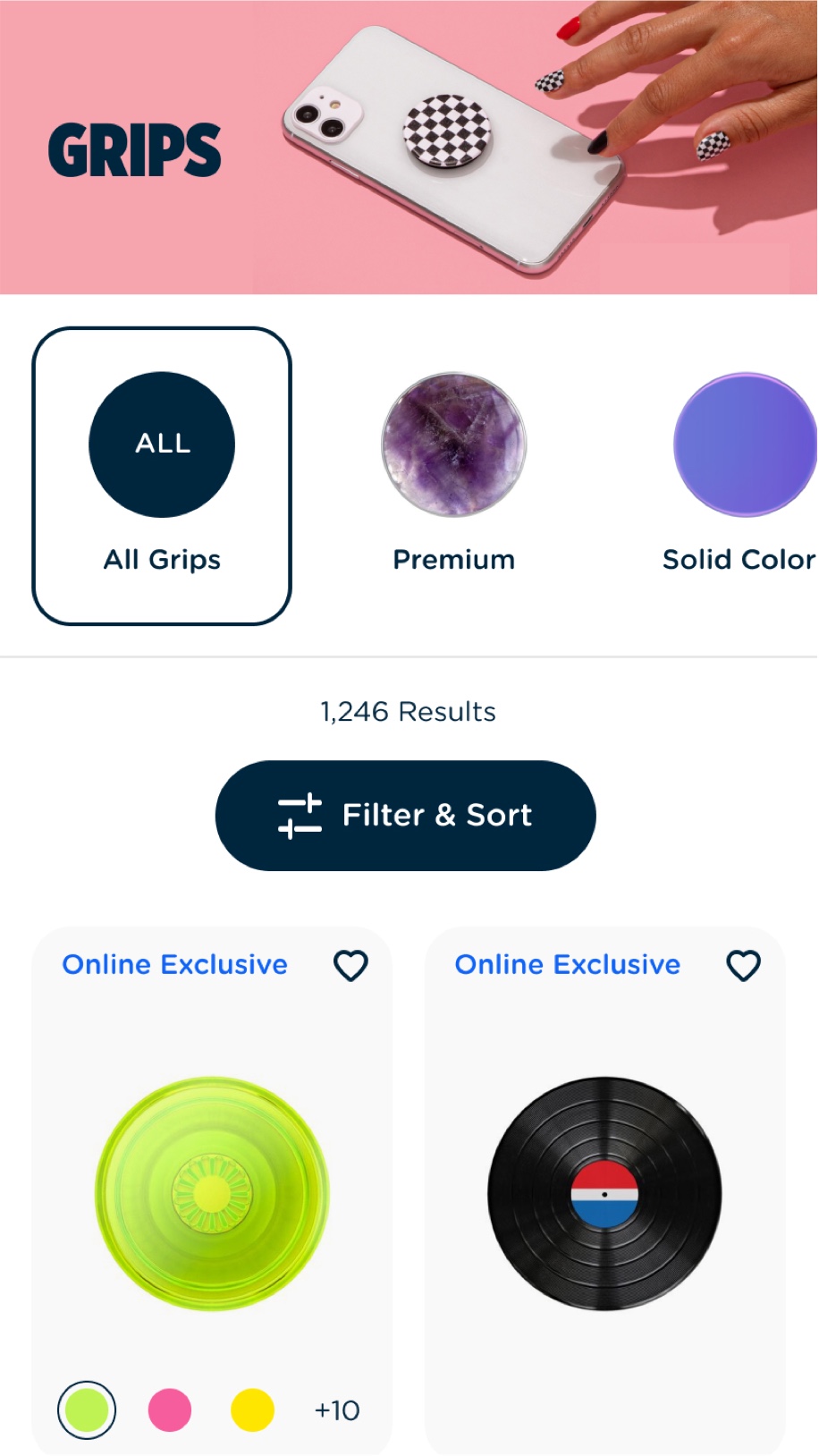 Popsockets | BORN Group