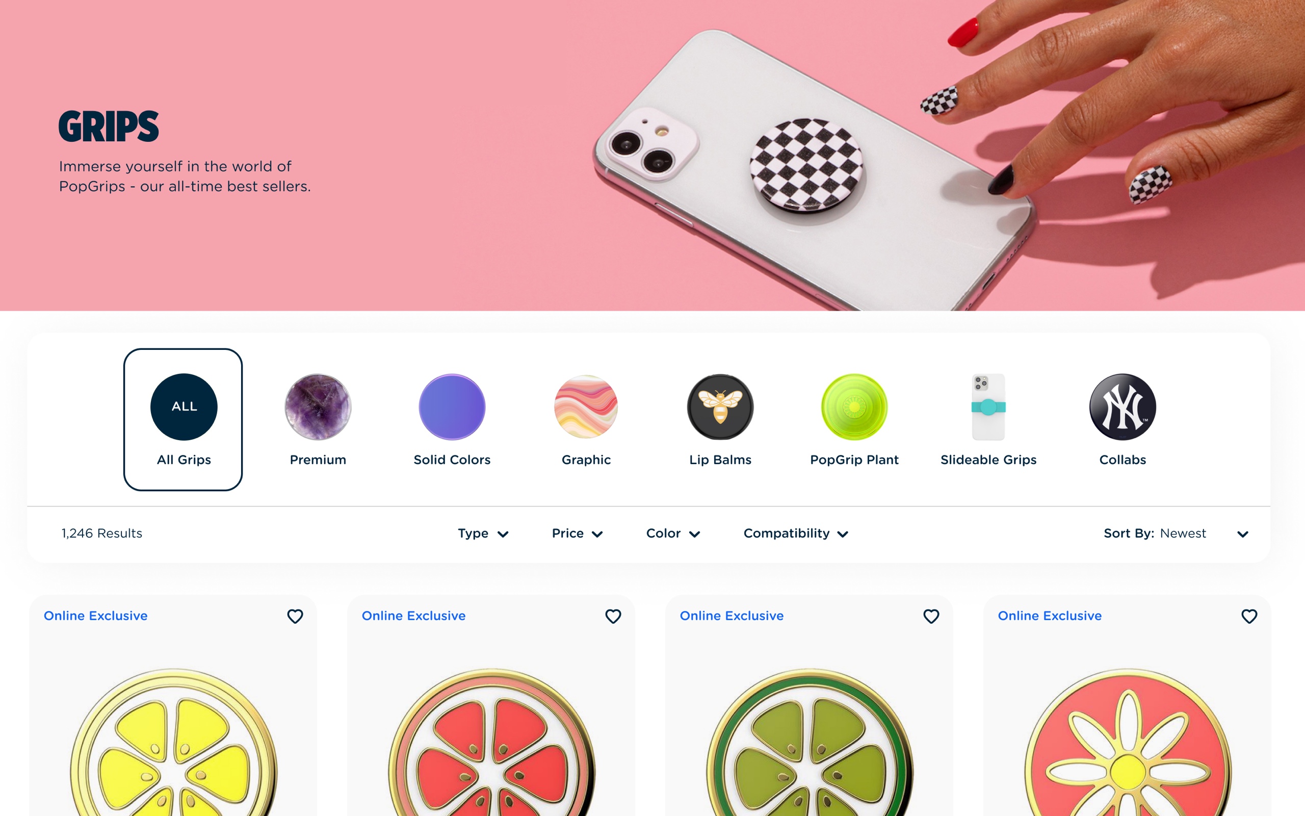 Popsockets | BORN Group