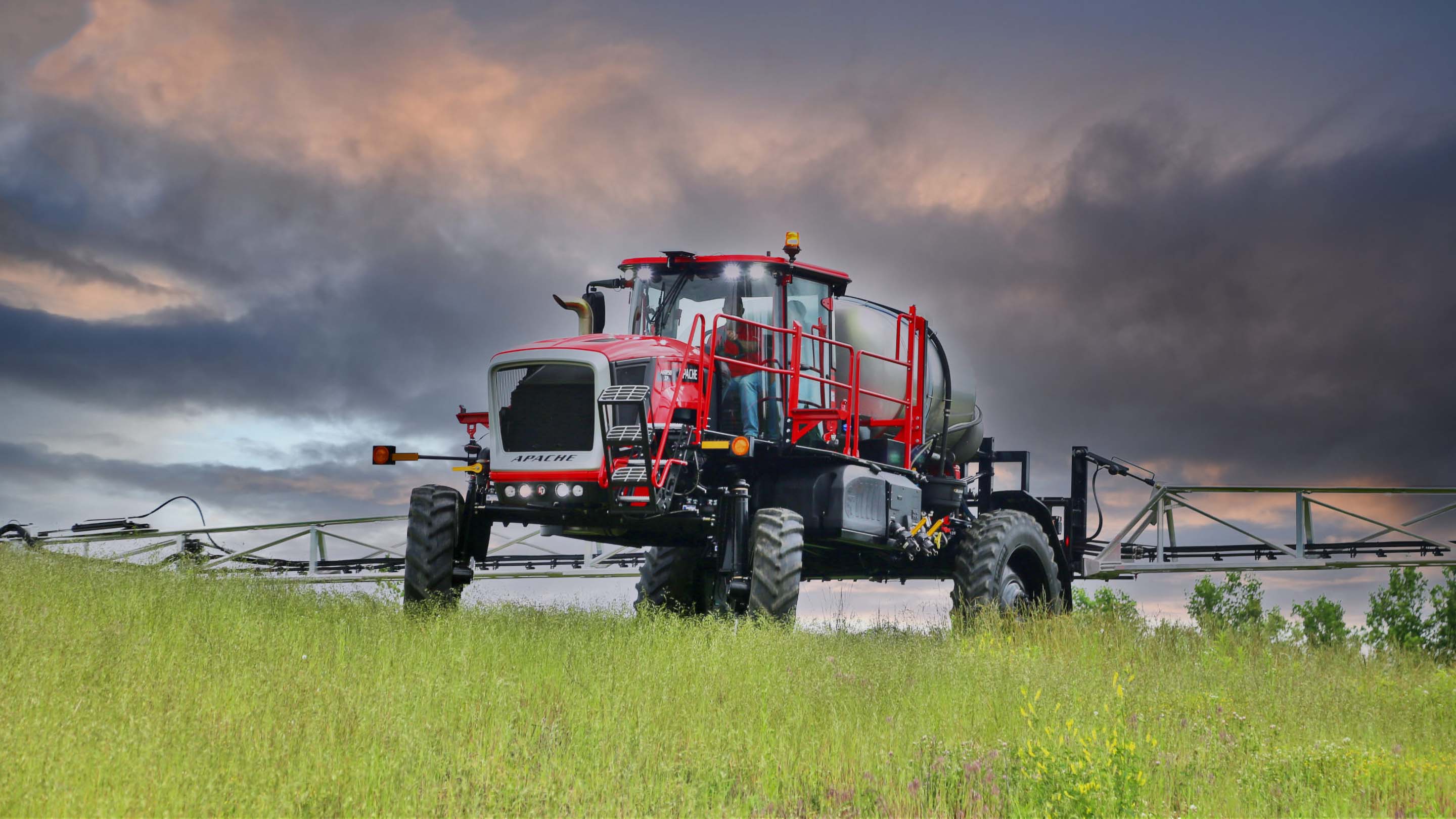 ET Sprayers | BORN Group