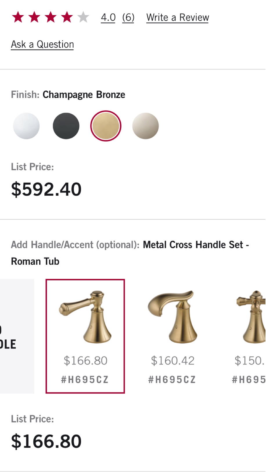 Delta Faucet | BORN Group