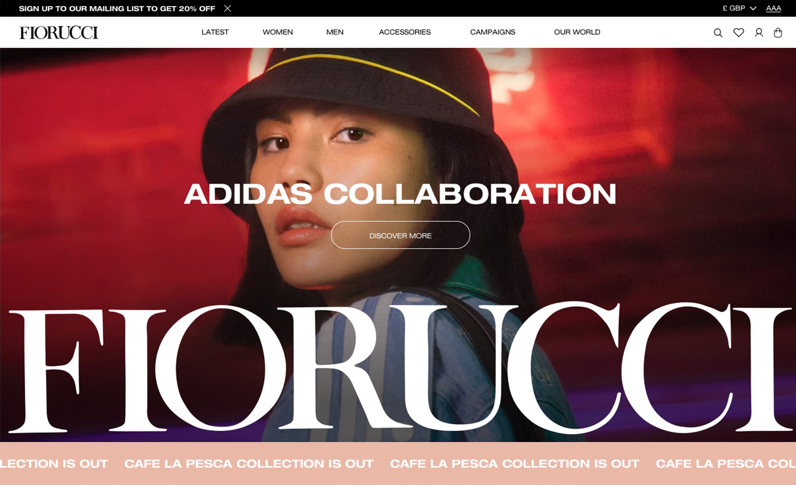 Fiorucci | BORN Group