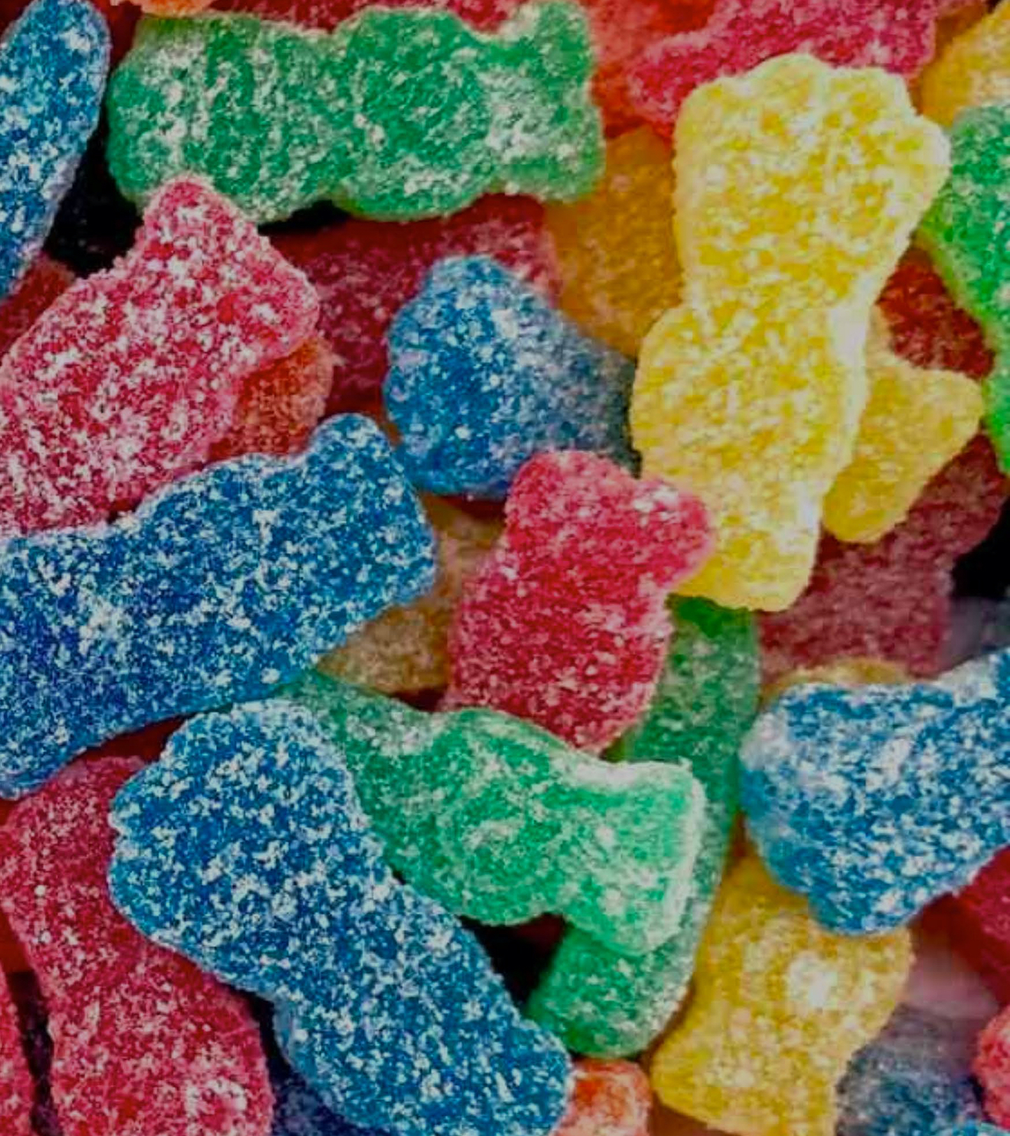 Sour Patch Kids | BORN Group