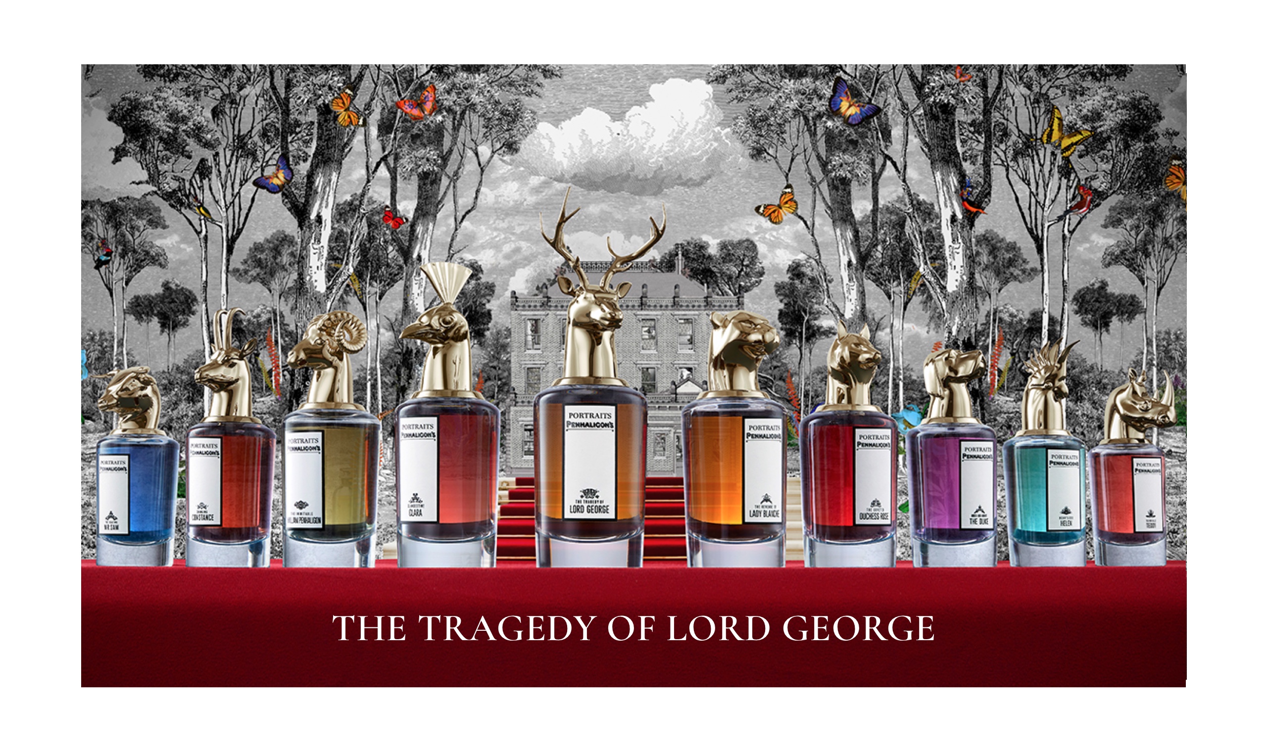 Penhaligon’s | BORN Group