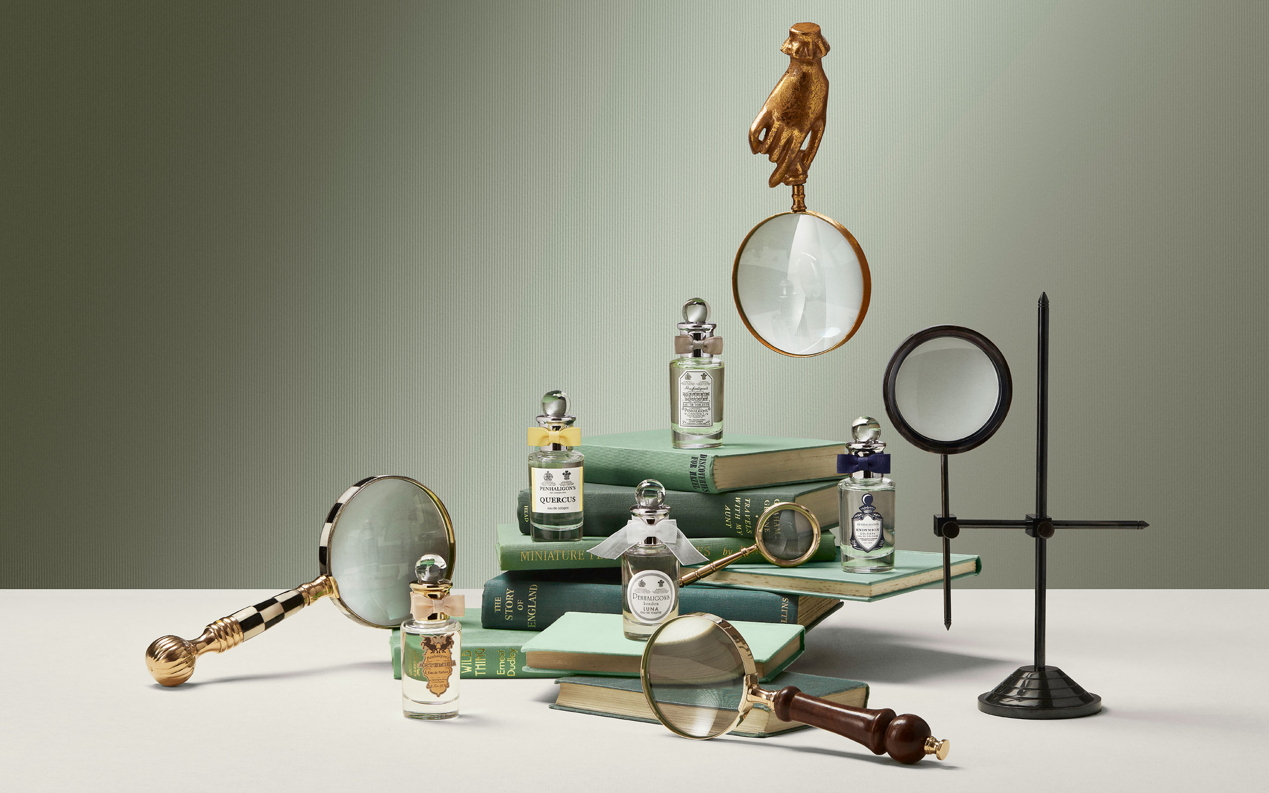 Penhaligon’s Photography | BORN Group
