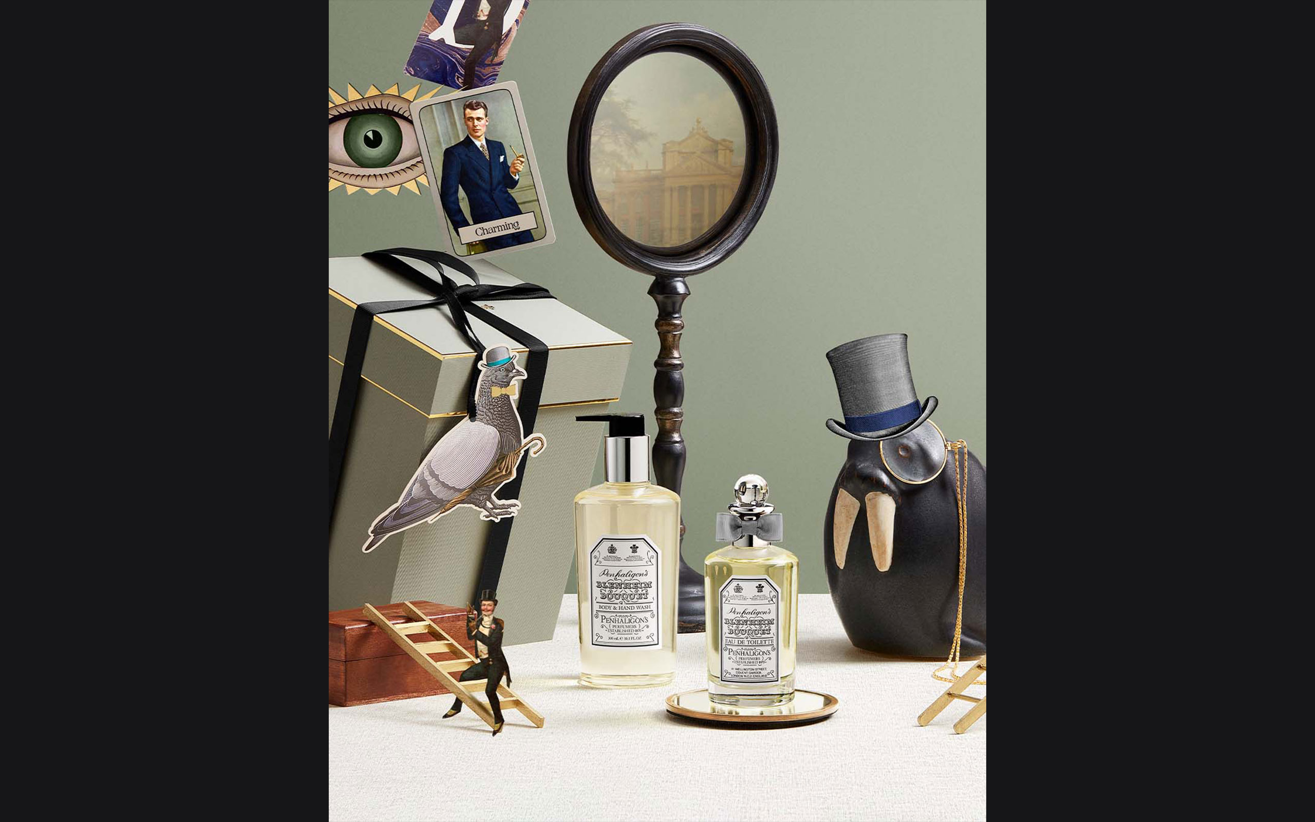 Penhaligon’s Photography | BORN Group