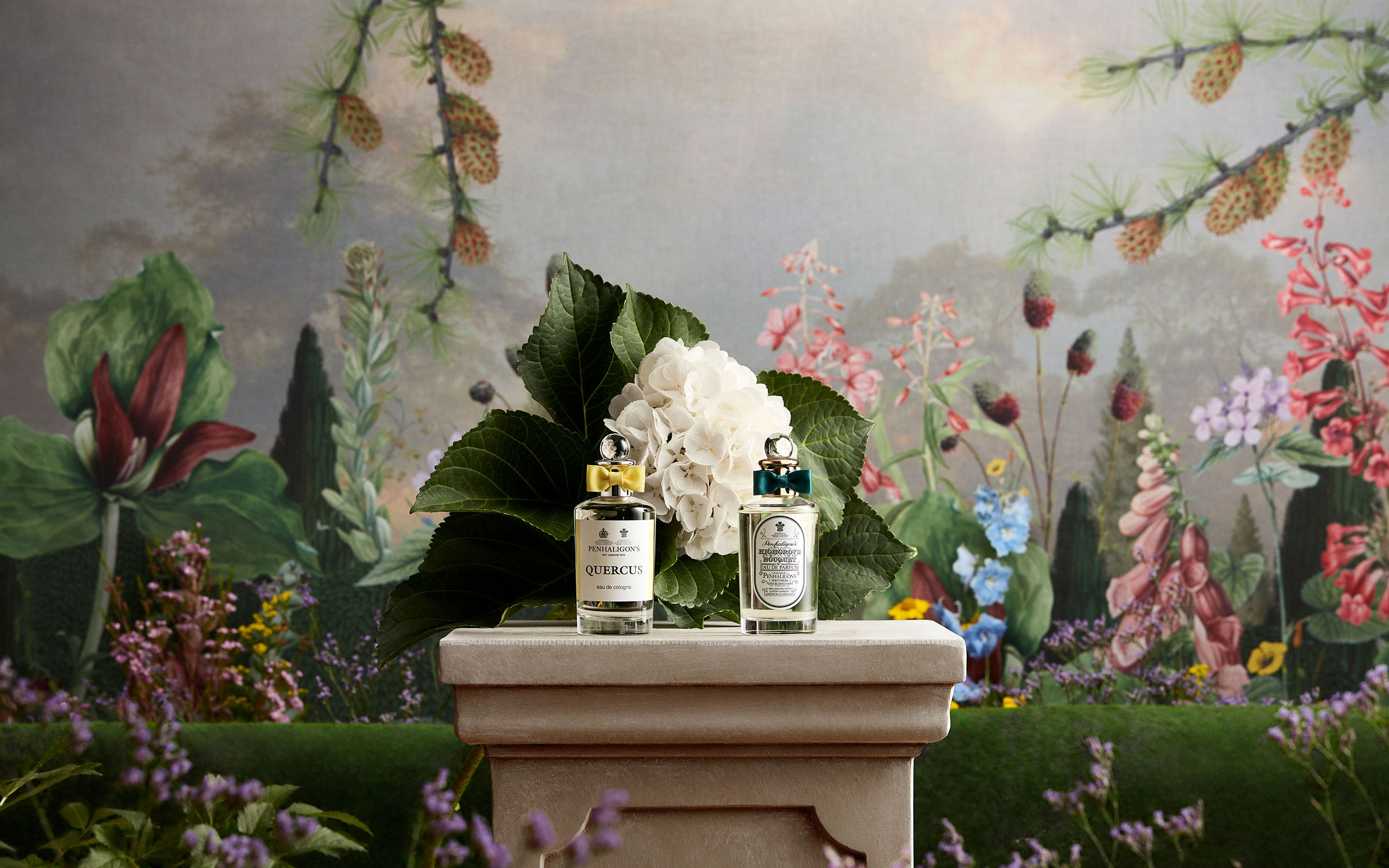 Penhaligon’s Photography | BORN Group