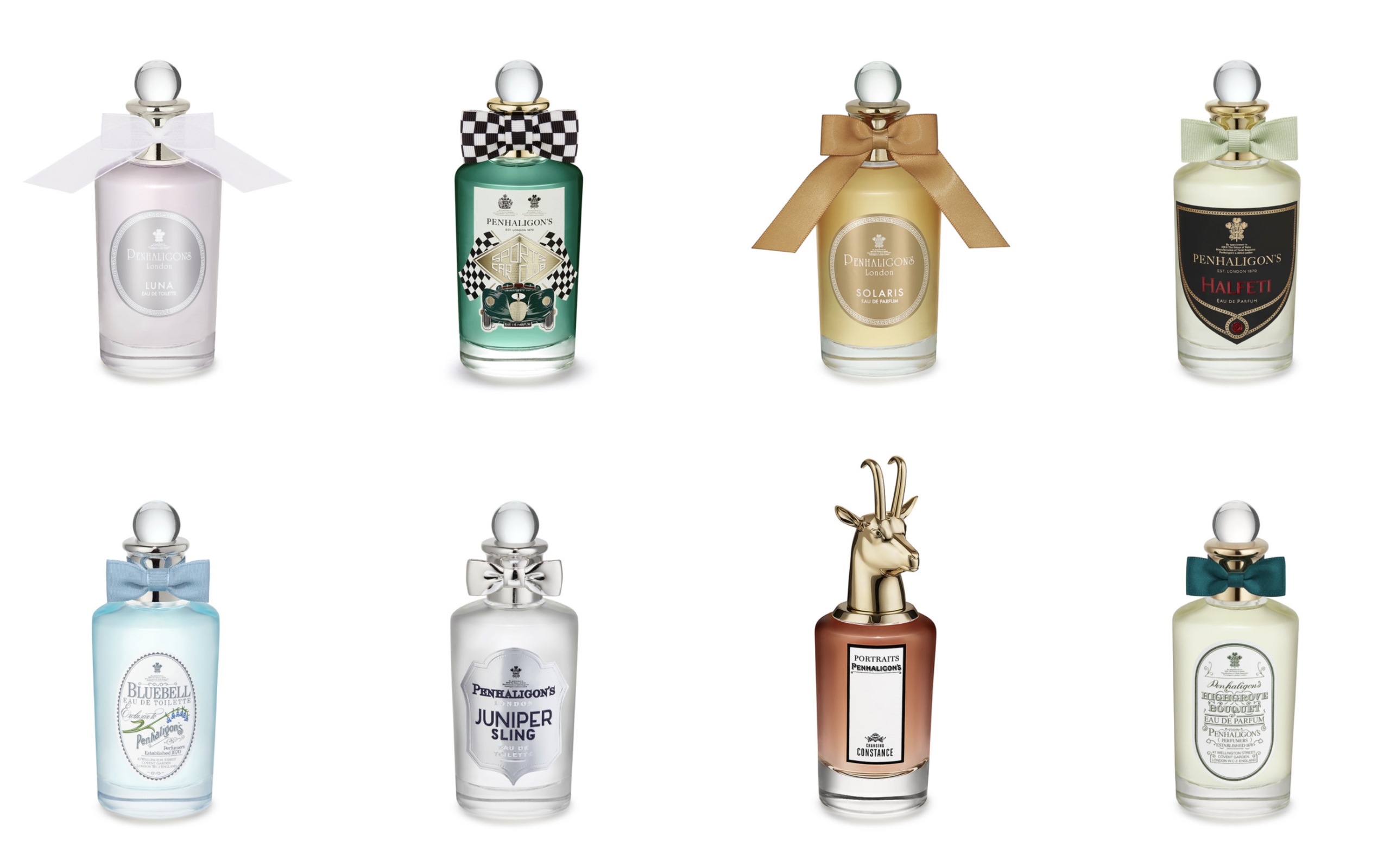 Penhaligon’s Photography | BORN Group