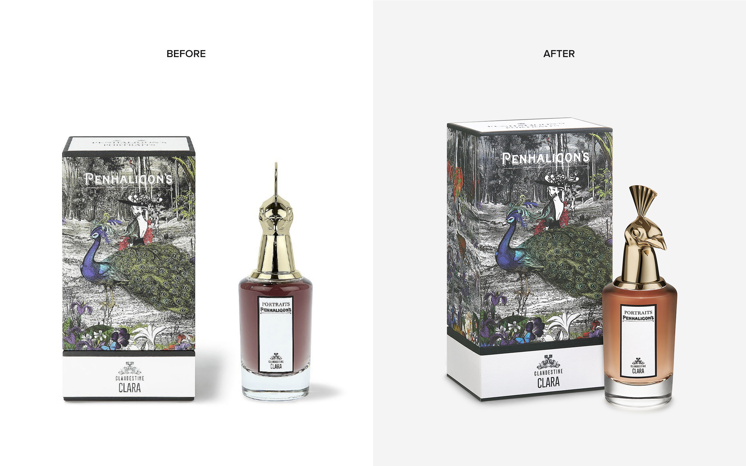 Penhaligon’s Photography | BORN Group